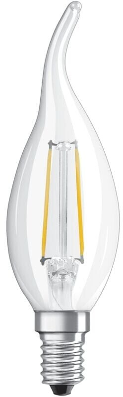 Osram OSR 075434561 - LED-Lampe SUPERSTAR E14, 5 W, 470 lm, 2700 K, Filament, dimmbar ab 3,41 ...