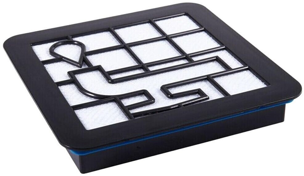 TradeShop 6in1 HEPA-Filterset Allergiefilter + Motoreinlass-Filter mit ...