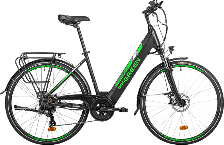 Doc Green Citybike Manhatten 28" ab 990,00 € | Preisvergleich bei idealo.de