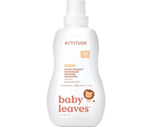 Attitude Baby Waschmittel Flüssig Birnennektar - 1,05 l ab 10,32 ...
