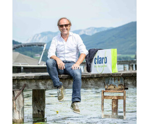 Claro ÖKO Waschpulver Schneeweißchen - 1 kg ab 8,65 € | Preisvergleich ...