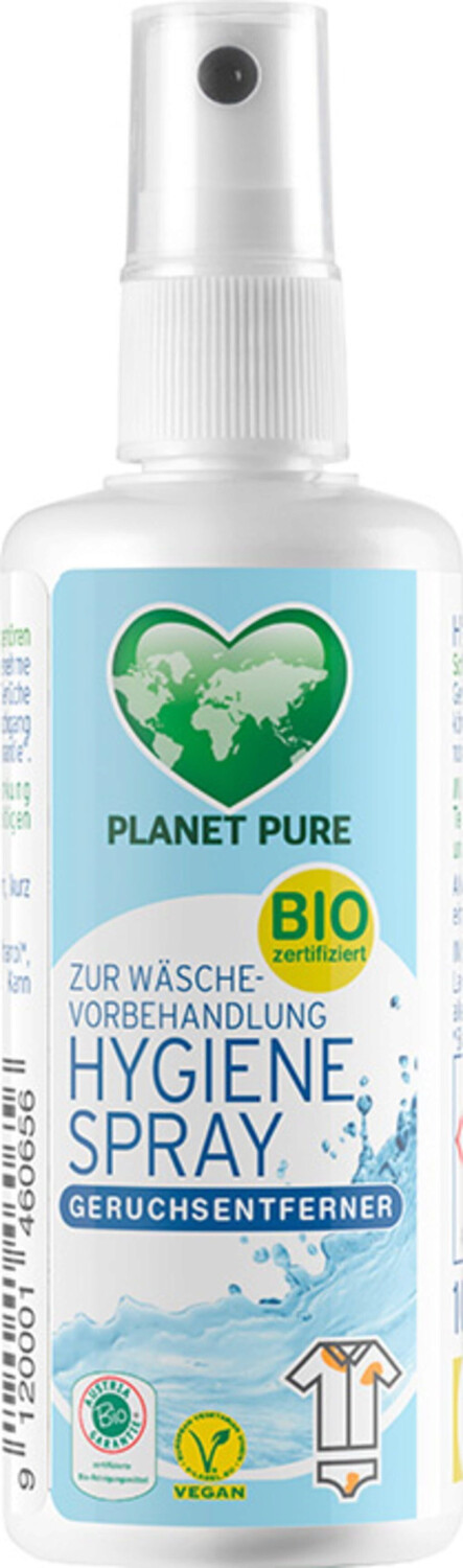 Planet Pure Bio-Hygiene Spray - 100 ml ab 2,55 € | Preisvergleich bei ...