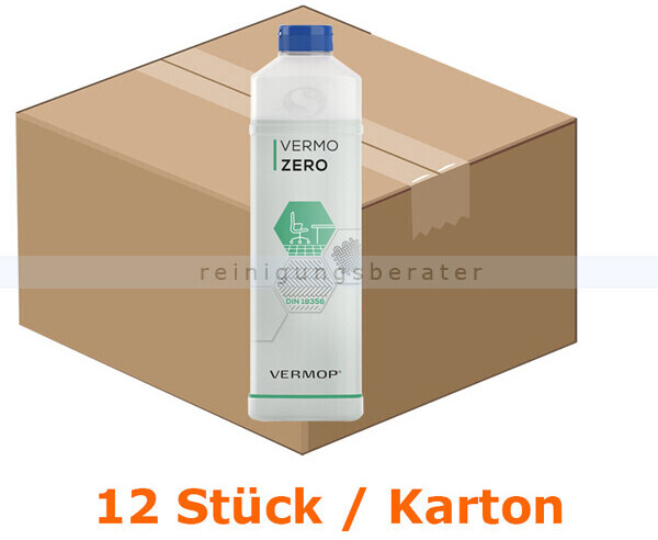 VERMOP Universalreiniger Vermop Zero 1 L ab 55,48 € | Preisvergleich ...