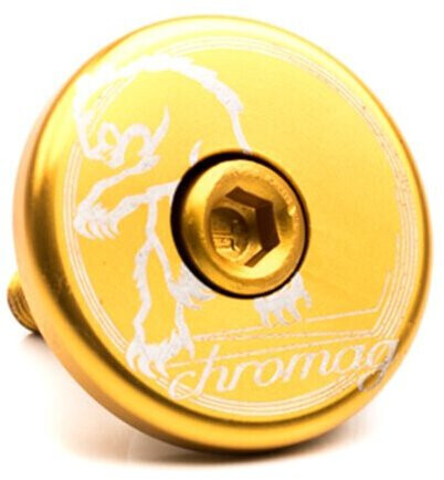 Chromag Top Cap gold 2021 Krallen, Spacer & Kleinteile ab 7,60 ...