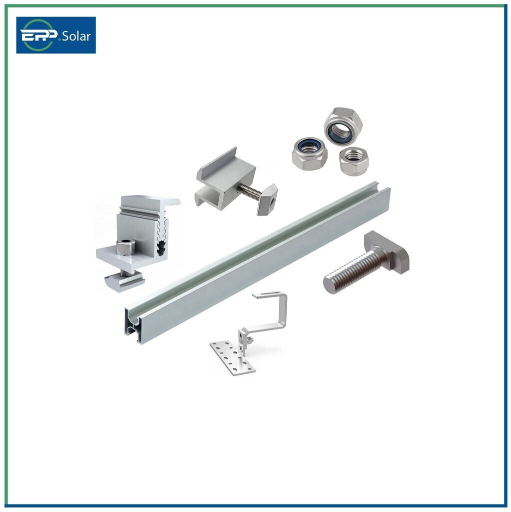 EPP Solar Balkonkraftwerk 760/600W 2 x 380Wp ( EPP-BLK-760-HM-600-ZD-Q ...