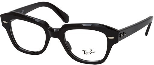 Ray-Ban State Street RX 5486 ab 101,50 € | Preisvergleich bei idealo.de