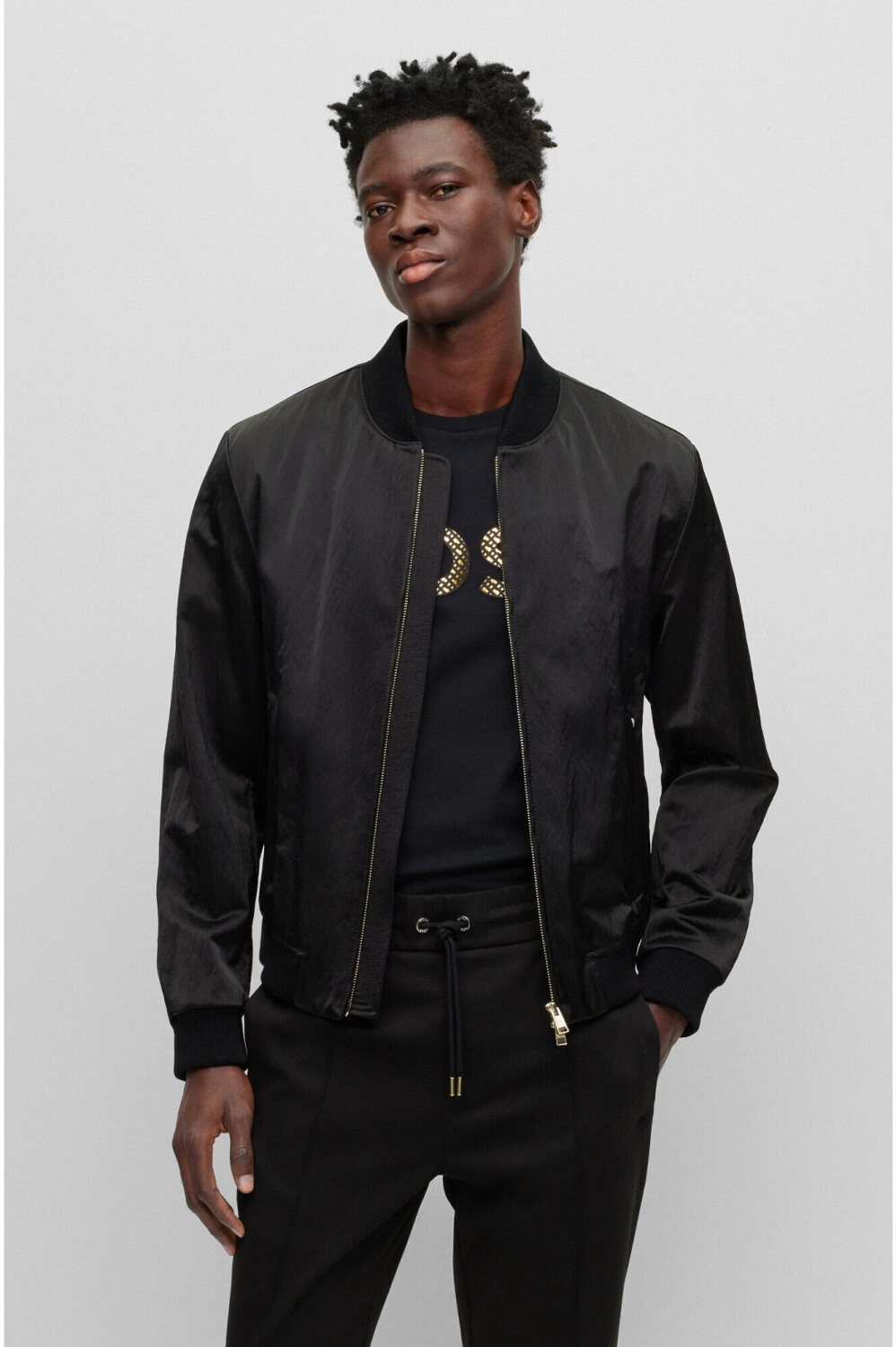 Hugo Boss C-Hanry-BMB-231 (hbeu50484727001) Schwarz ab 279,00 ...