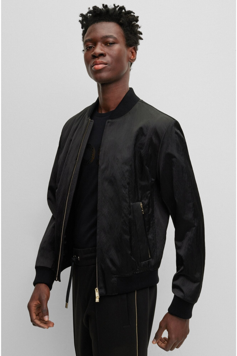 Hugo Boss C-Hanry-BMB-231 (hbeu50484727001) Schwarz ab 279,00 ...