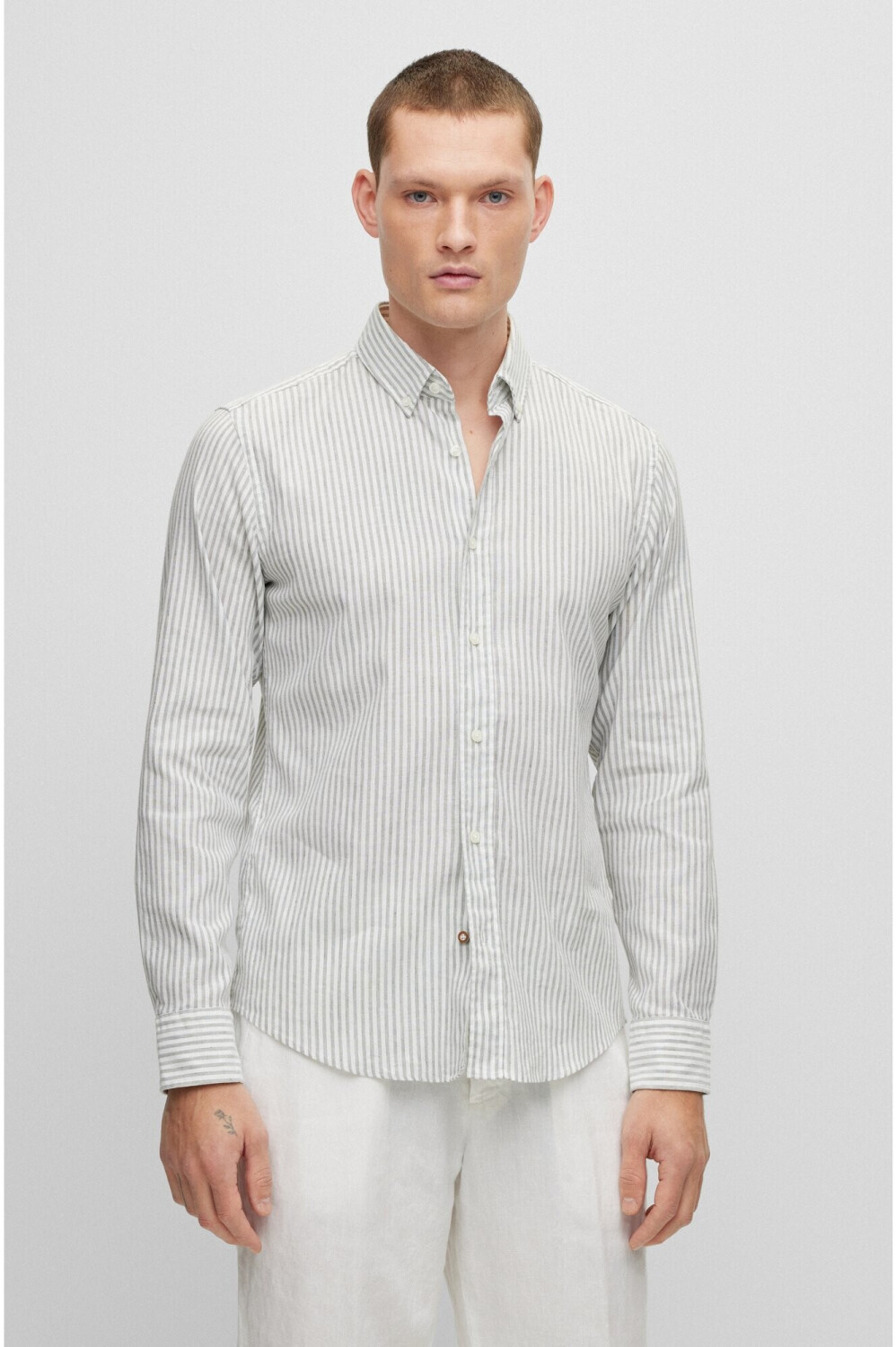 Hugo Boss C-HAL-BD-C1-223 (hbeu50490444343) Hellgrau ab 62,99 ...