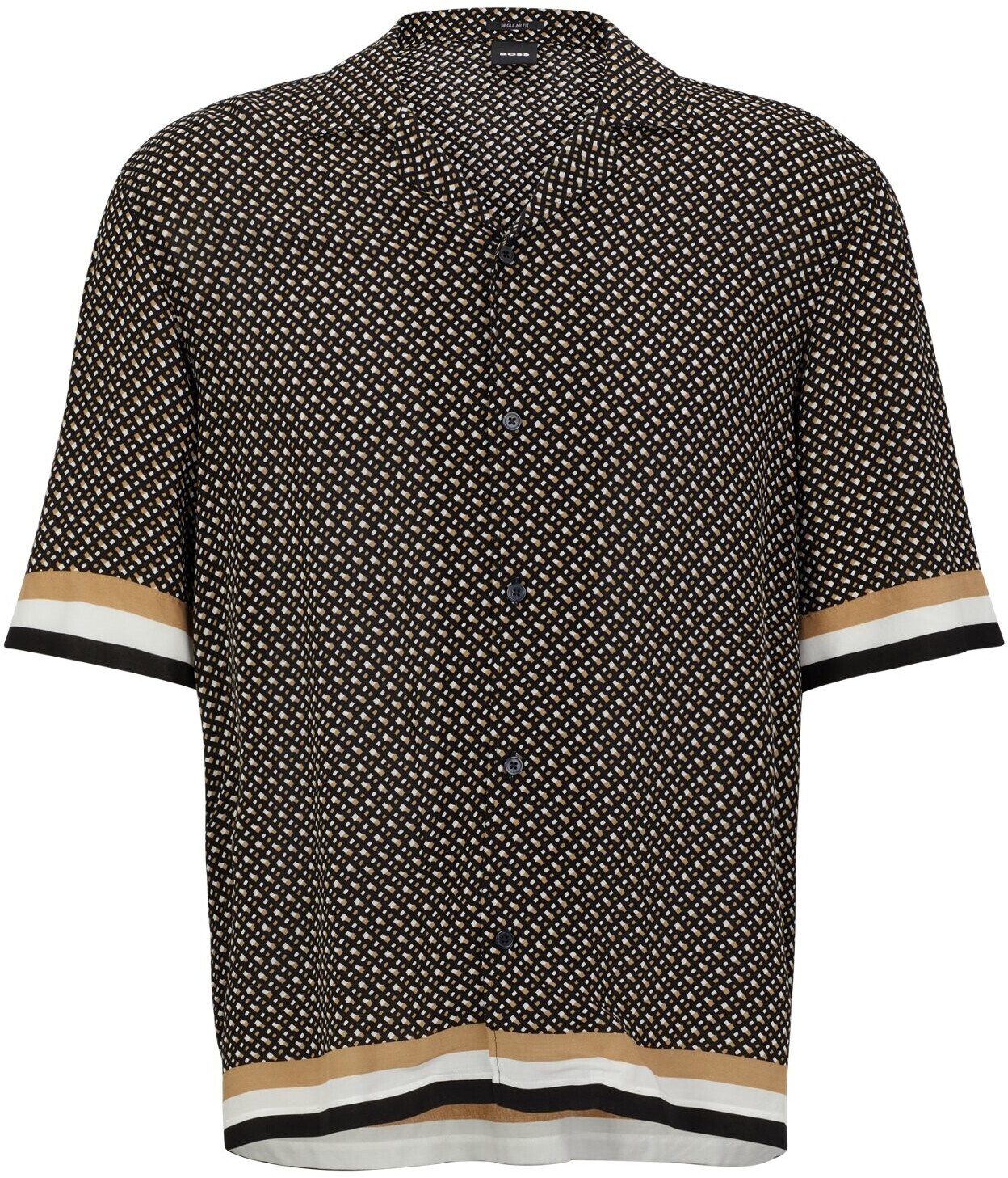 Hugo Boss Larsu_O (hbeu50488810260) Beige ab 129,00 € | Preisvergleich ...