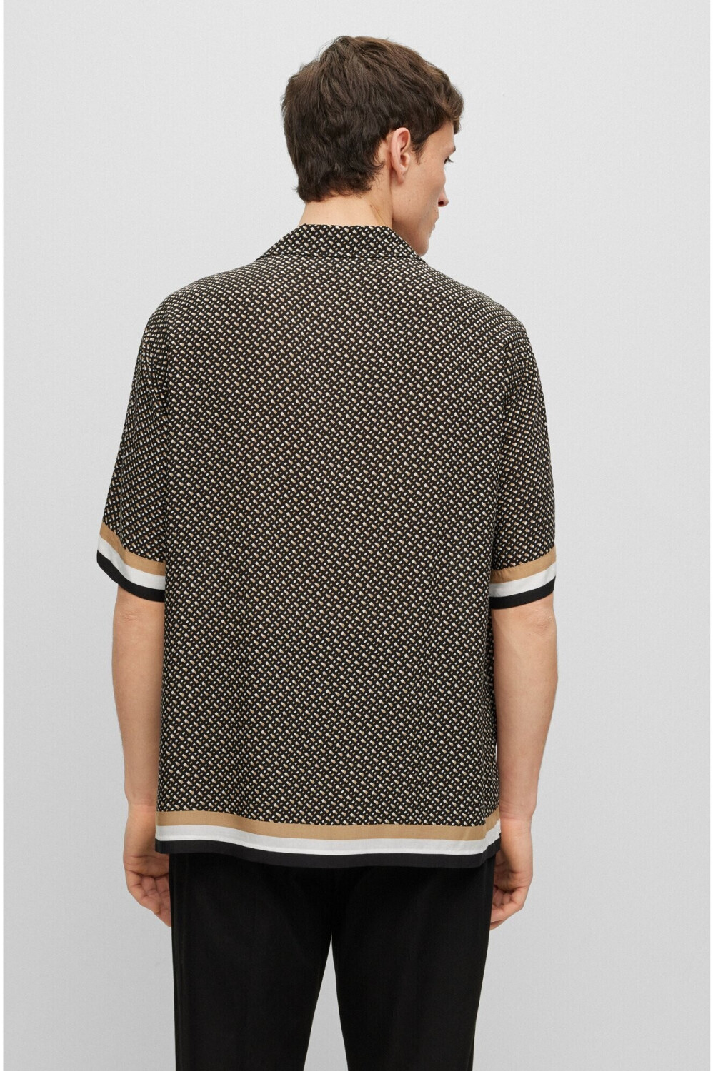 Hugo Boss Larsu_O (hbeu50488810260) Beige ab 129,00 € | Preisvergleich ...