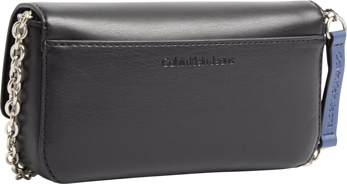 Calvin Klein Jeans Sculpted Ew Flap Phone Cb Mix K60K610357 black ab 42 ...