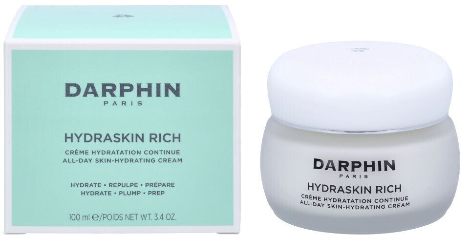 Darphin Hydraskin Rich Cream (100ml) ab 44,95 € | Preisvergleich bei ...