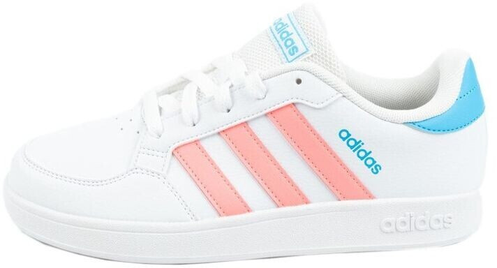 Adidas Breaknet K ftwr white/acid red/sky rush (GY6015) ab 33,75 ...