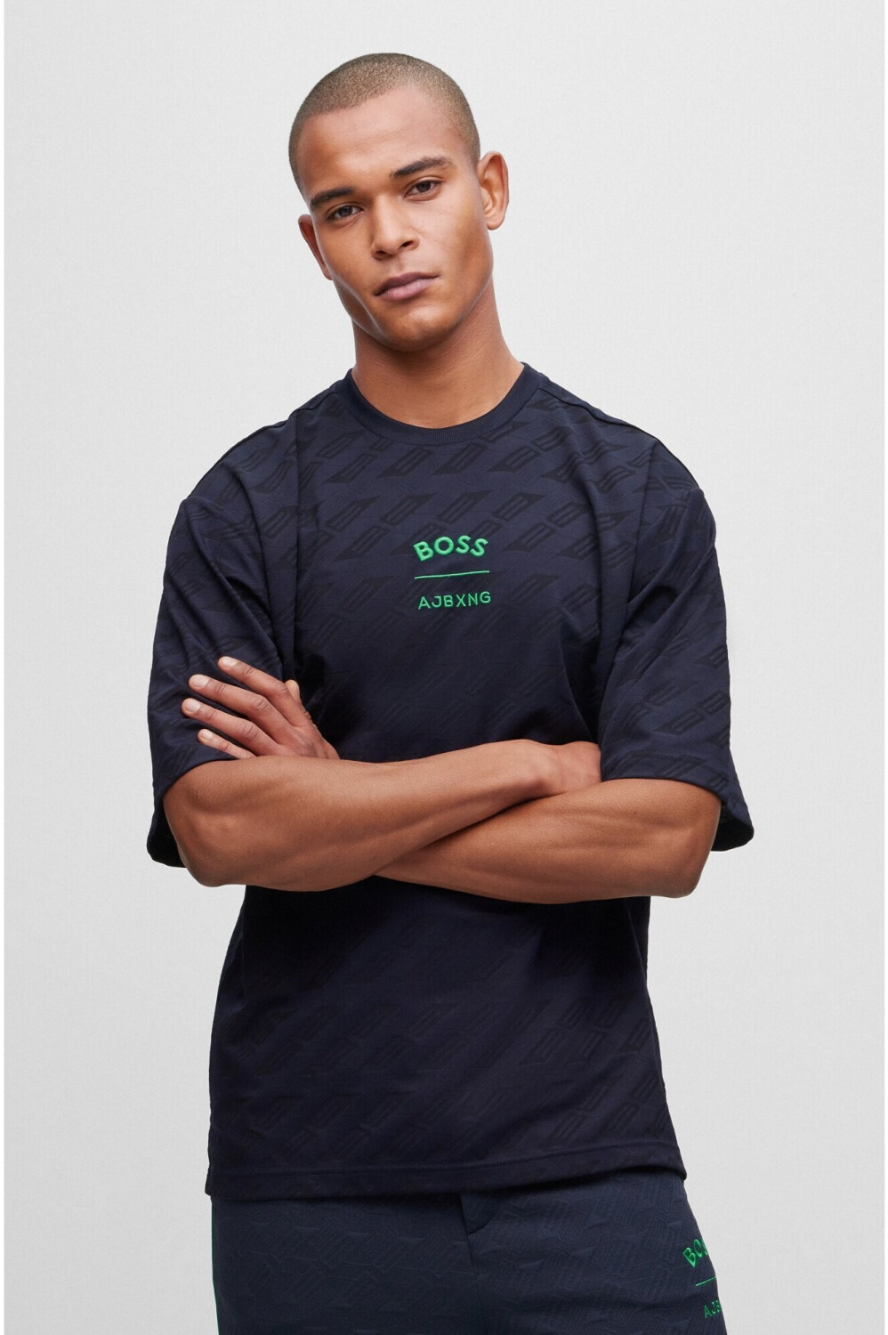 Hugo Boss Talboa AJ 2 (50488786-402) dark blue ab 69,00 ...
