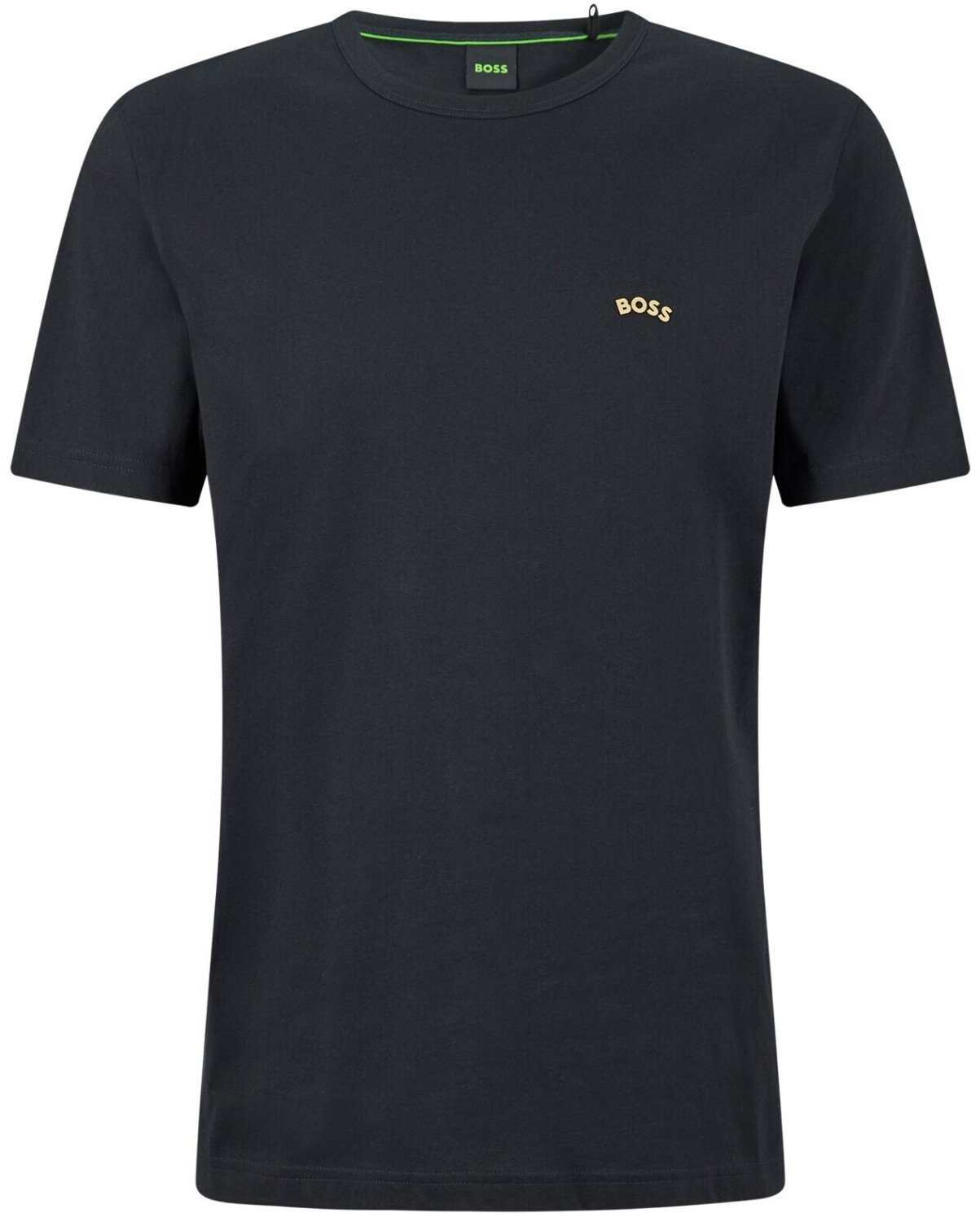 Hugo Boss Tee Curved (hbeu50469045002) Schwarz ab 31,99 ...