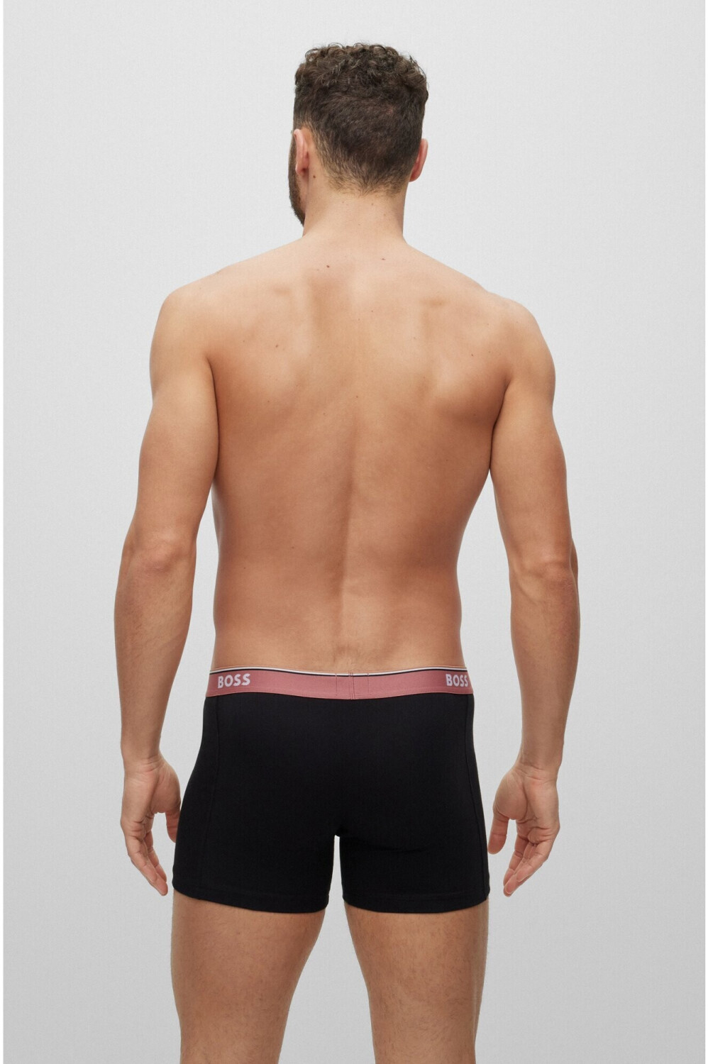 Hugo Boss BoxerBr 3P Power (hbeu50489606973) Schwarz ab 26,39 ...