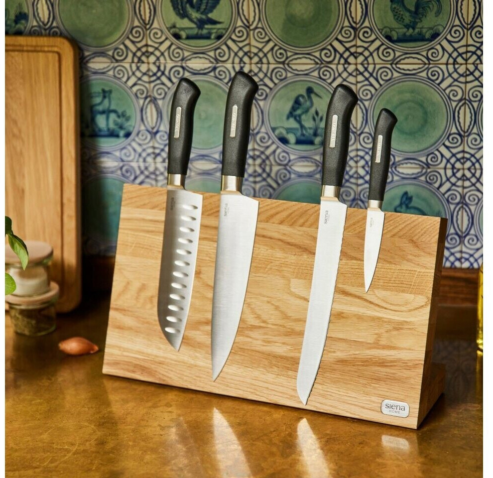 Siena Home Magnet-Messerblock Monza 6-tlg. ab 399,00 € | Preisvergleich ...