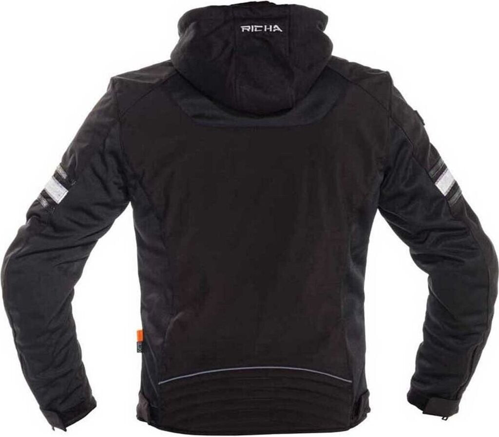 Richa Toulon 2 Softshell Mesh Jacket Black au meilleur prix sur idealo.fr