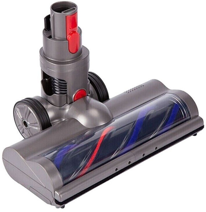 TradeShop LED Elektro Turbodüse / Turbobürste / Bodendüse / Teppichdüse ...