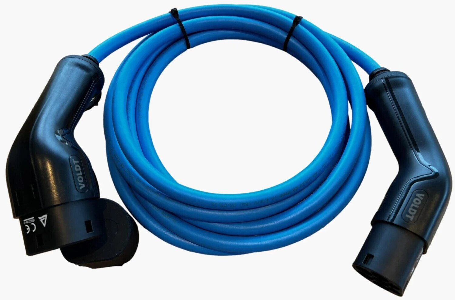 VOLDT Ladekabel Typ 2 22kW (10m) ab 229,00 € | Preisvergleich bei idealo.de