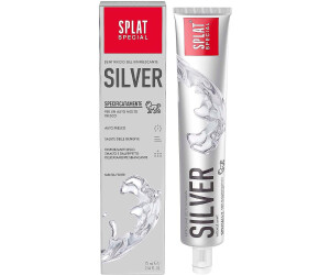 Splat Special Silver Zahnpasta (75ml) ab 7,49 € | Preisvergleich bei ...