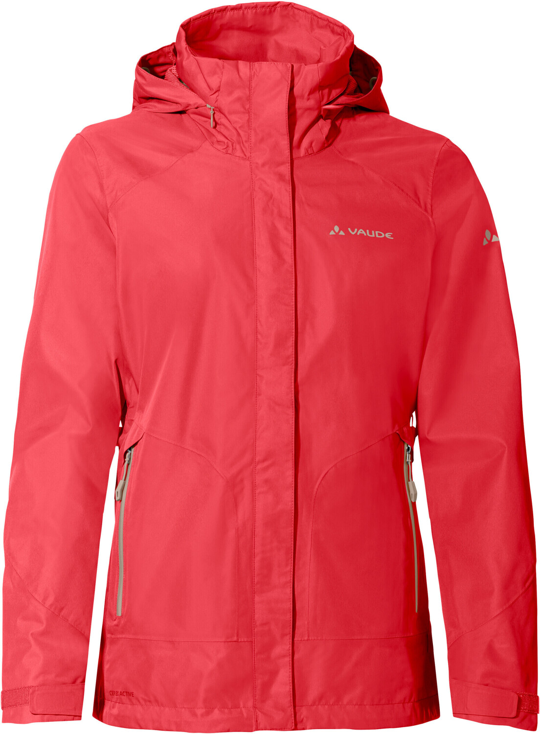 VAUDE Women's Elope Jacket flame ab € 137,10 | Preisvergleich bei idealo.at