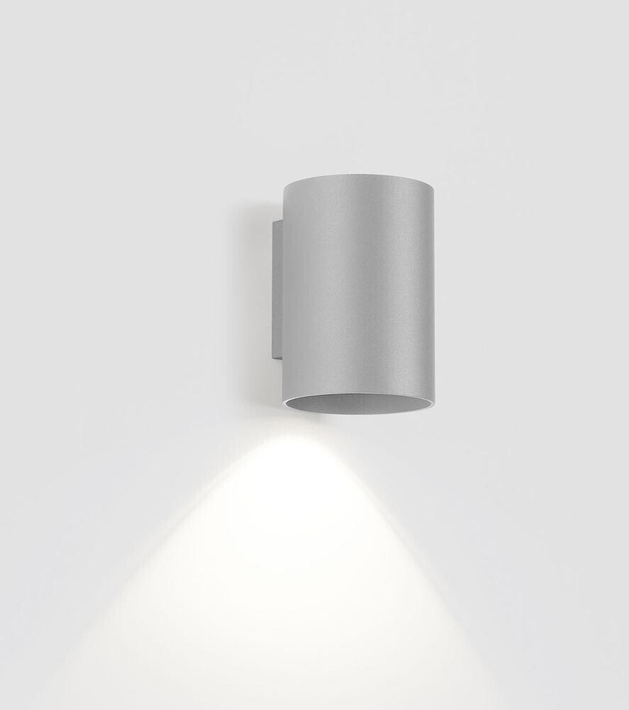 Delta Light LED Wandleuchte Ultra X in Aluminium 8W 758lm IP55 grau ab ...