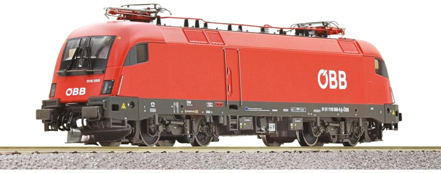 Roco Elektrolokomotive 1116 088-6, ÖBB (70526) ab 191,92 ...