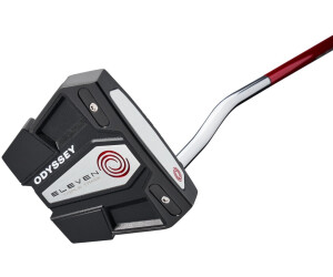 Odyssey Eleven Triple Track Putter ab 229,99 € | Preisvergleich bei ...