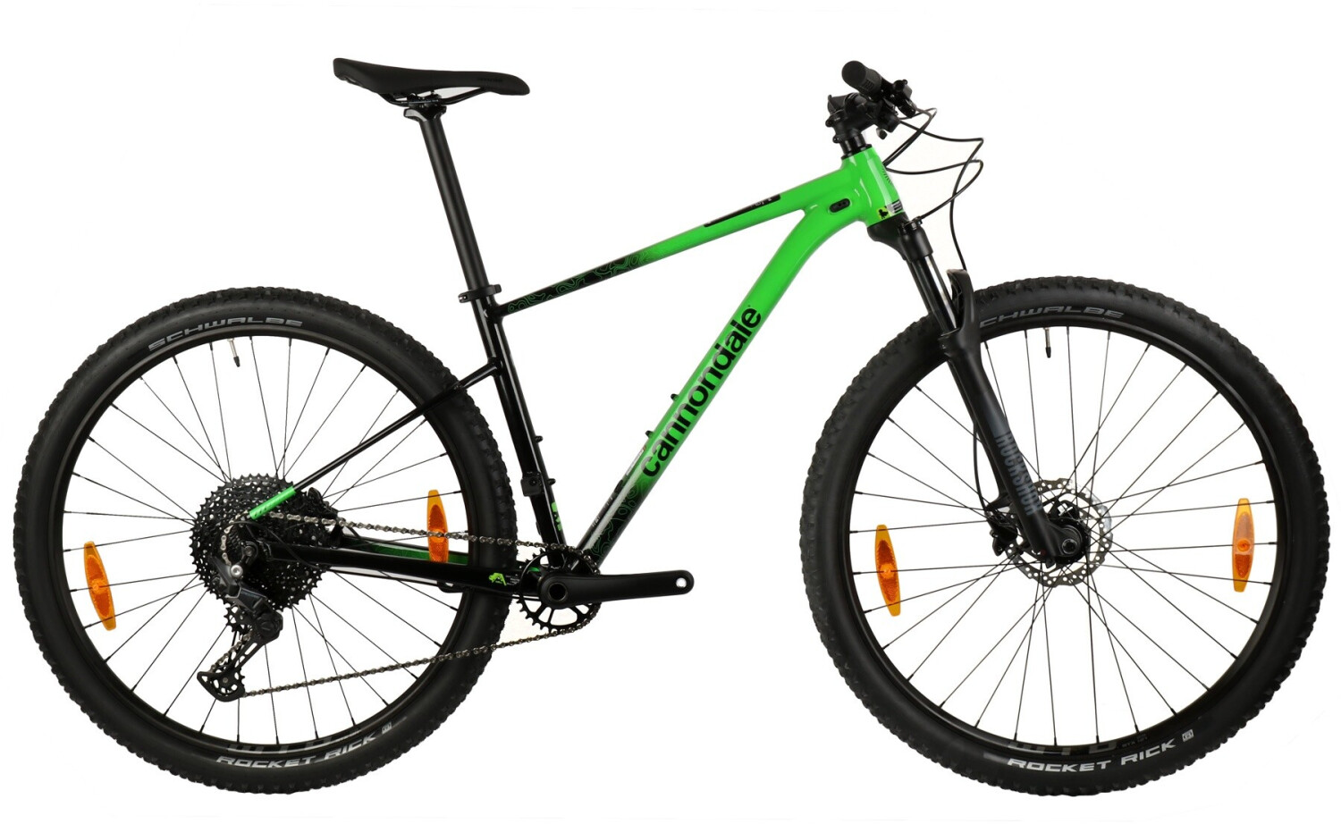 Cannondale Trail SL 3 Grün Modell 2023 29 ab € 929,99 | Preisvergleich bei idealo.at
