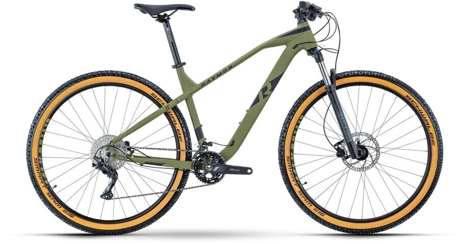 r-raymon HardRay Nine 5.0 green (2023) 29 ab 779,99 € | Preisvergleich bei idealo.de