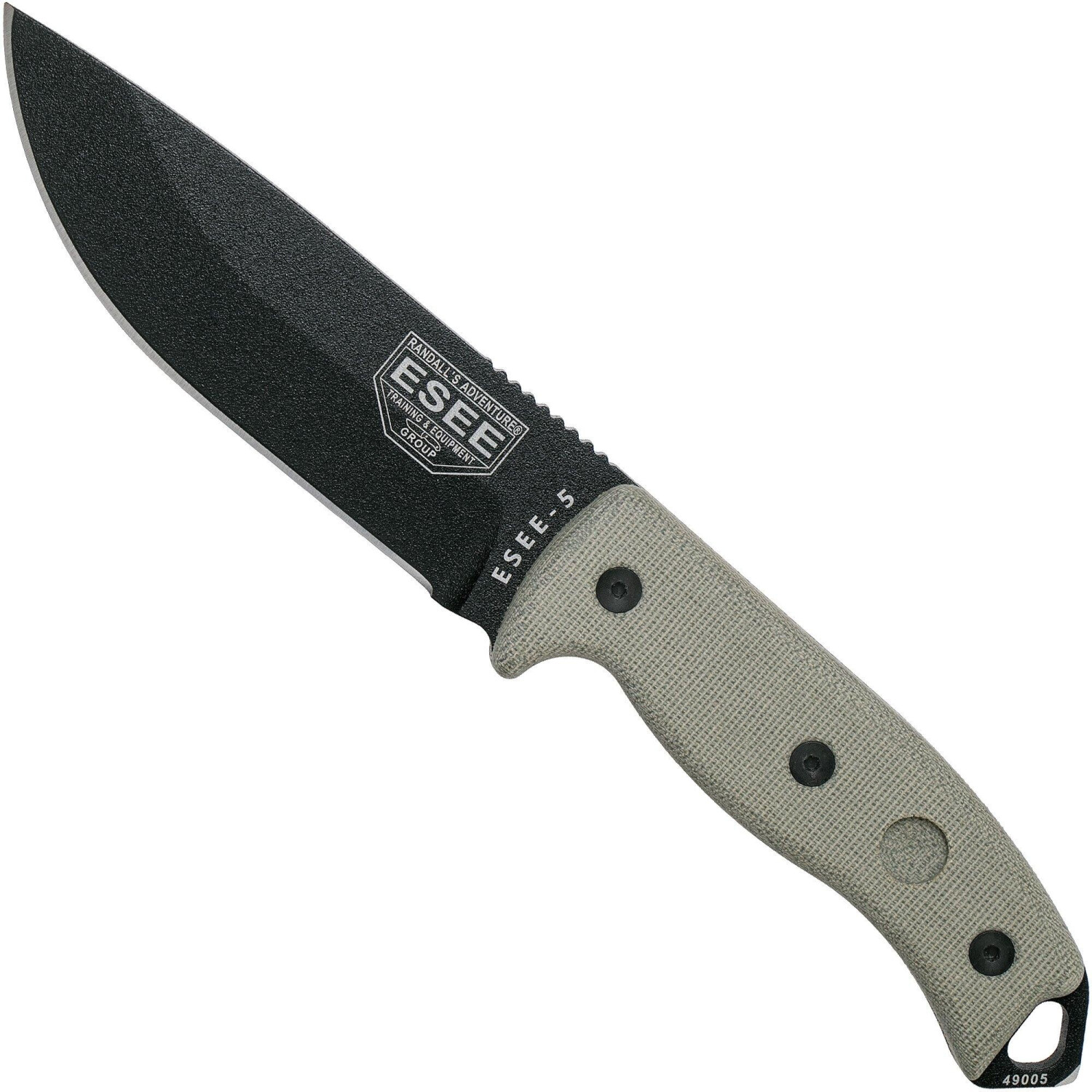 ESEE Knives Model 5 (EE-ESEE) ab 295,71 € | Preisvergleich bei idealo.de