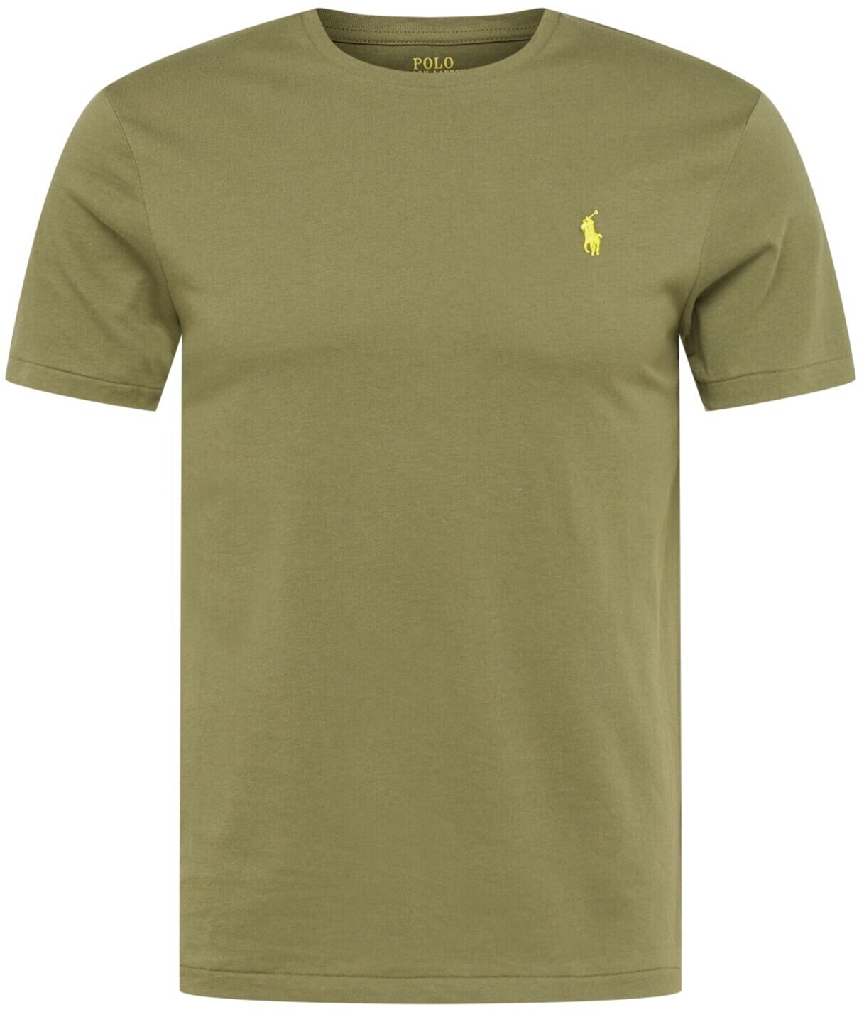 Polo Ralph Lauren T-Shirt Slim Fit (710671438-292) grün ab € 79,99 ...