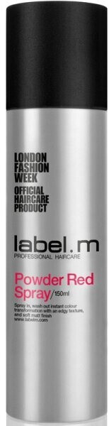 label.m Powder Red Spray (150 ml) ab 10,61 € | Preisvergleich bei idealo.de