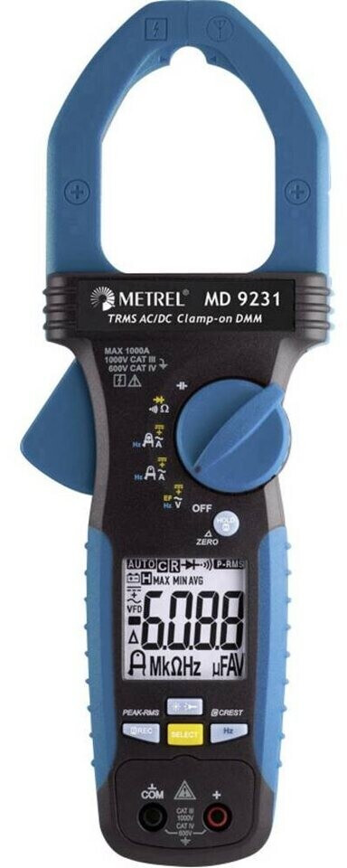 Metrel MD 9231 ab 231,78 € | Preisvergleich bei idealo.de