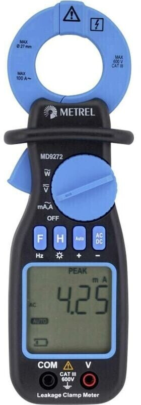 Metrel MD 9272 ab € 518,42 | Preisvergleich bei idealo.at