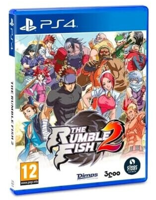 The Rumble Fish 2 ab 19,50 € | Preisvergleich bei idealo.de