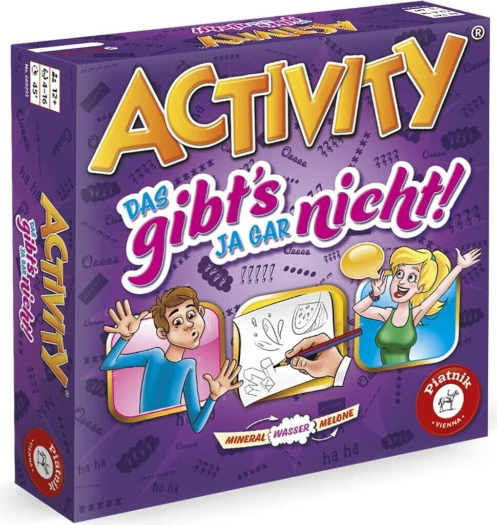 Activity - Das gibts ja gar nicht ! ab € 27,29 | Preisvergleich bei ...