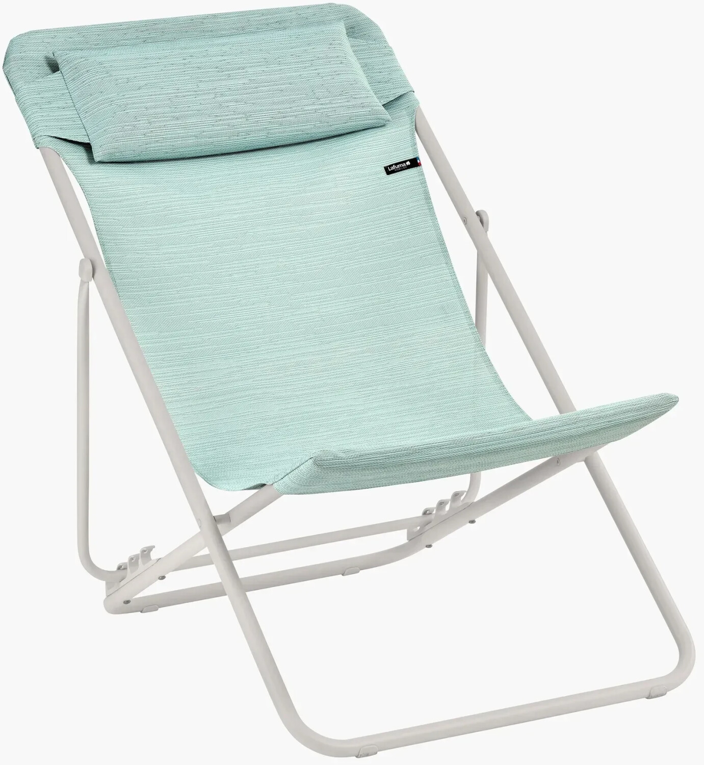 Lafuma Maxi Transat+ Liegestuhl Stahl/Batyline Duo ab 87,95 ...