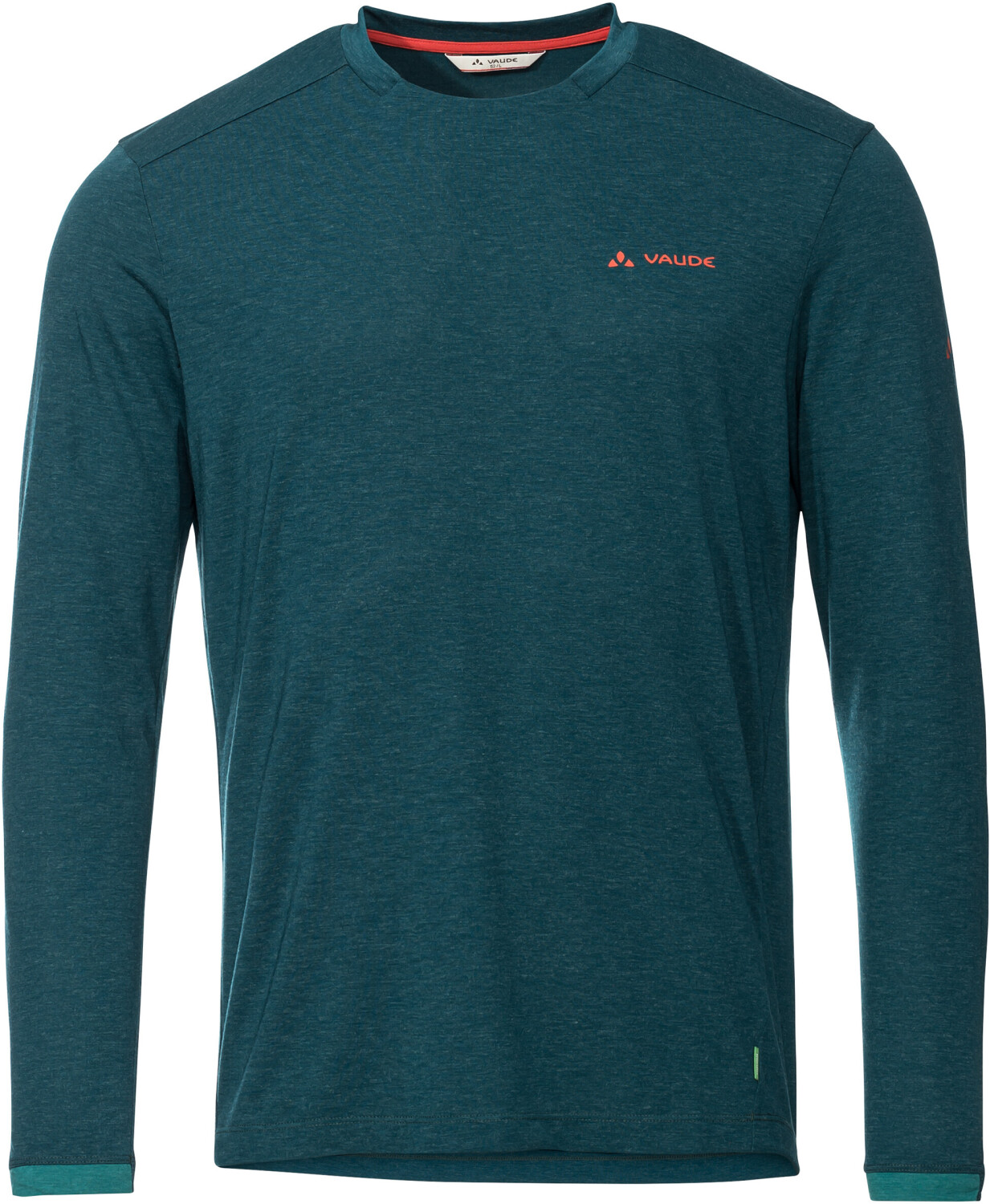 VAUDE Men's Sveit LS T-Shirt II mallard green ab 42,49 ...