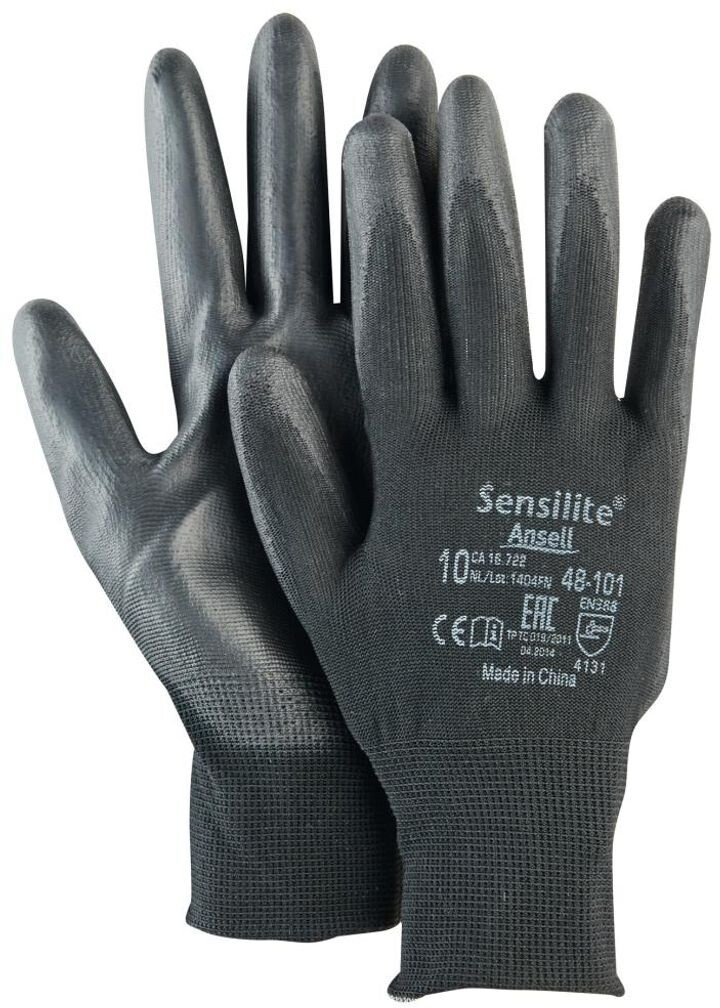 Ansell SensiLite HyFlex 48-101 ab 2,24 € | Preisvergleich bei idealo.de