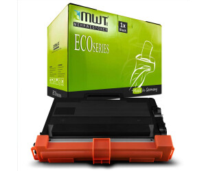 MWT Mehrwegtoner 1 Toner ersetzt Brother TN-3520 TN3520 Schwarz ab 33 ...
