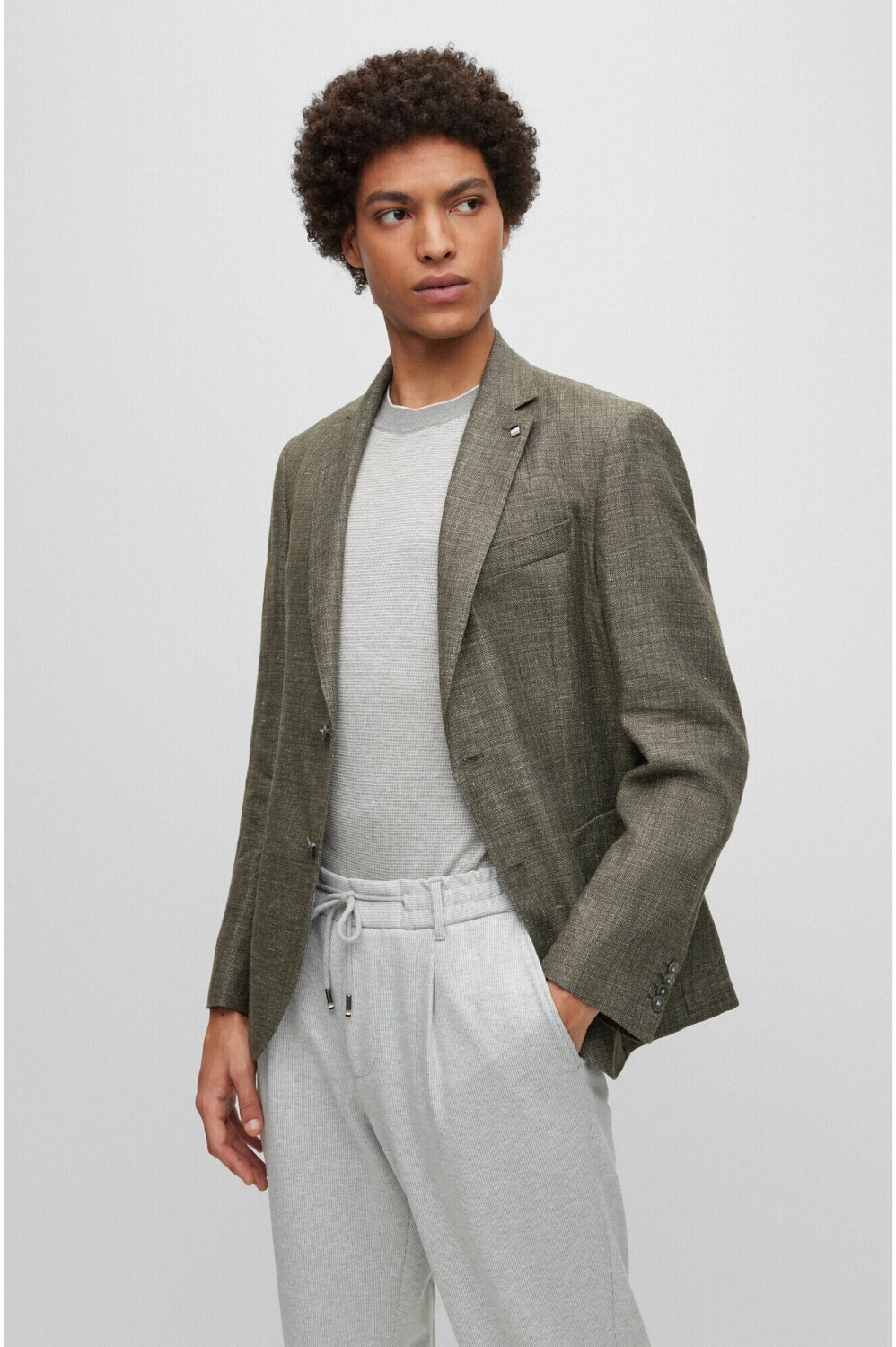 Hugo Boss C-Hanry-232 50488356 Dunkelgrün ab 279,00 € | Preisvergleich ...