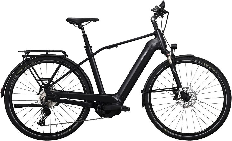 Kettler Quadriga Comp CX11 750 black Men (2022) ab 3.479,99 ...