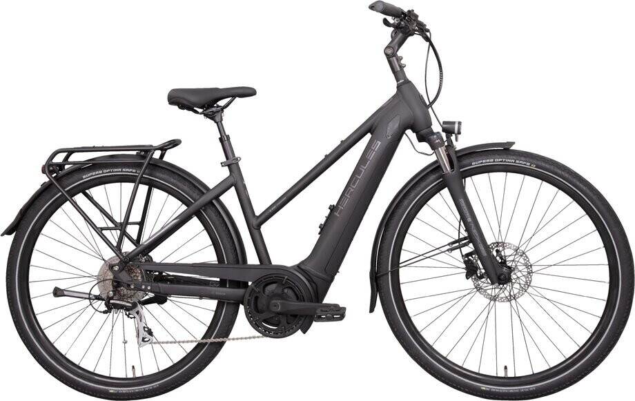 Hercules Futura Sport I-8 black Women (2022) ab 2.599,99 € | Preisvergleich bei idealo.de