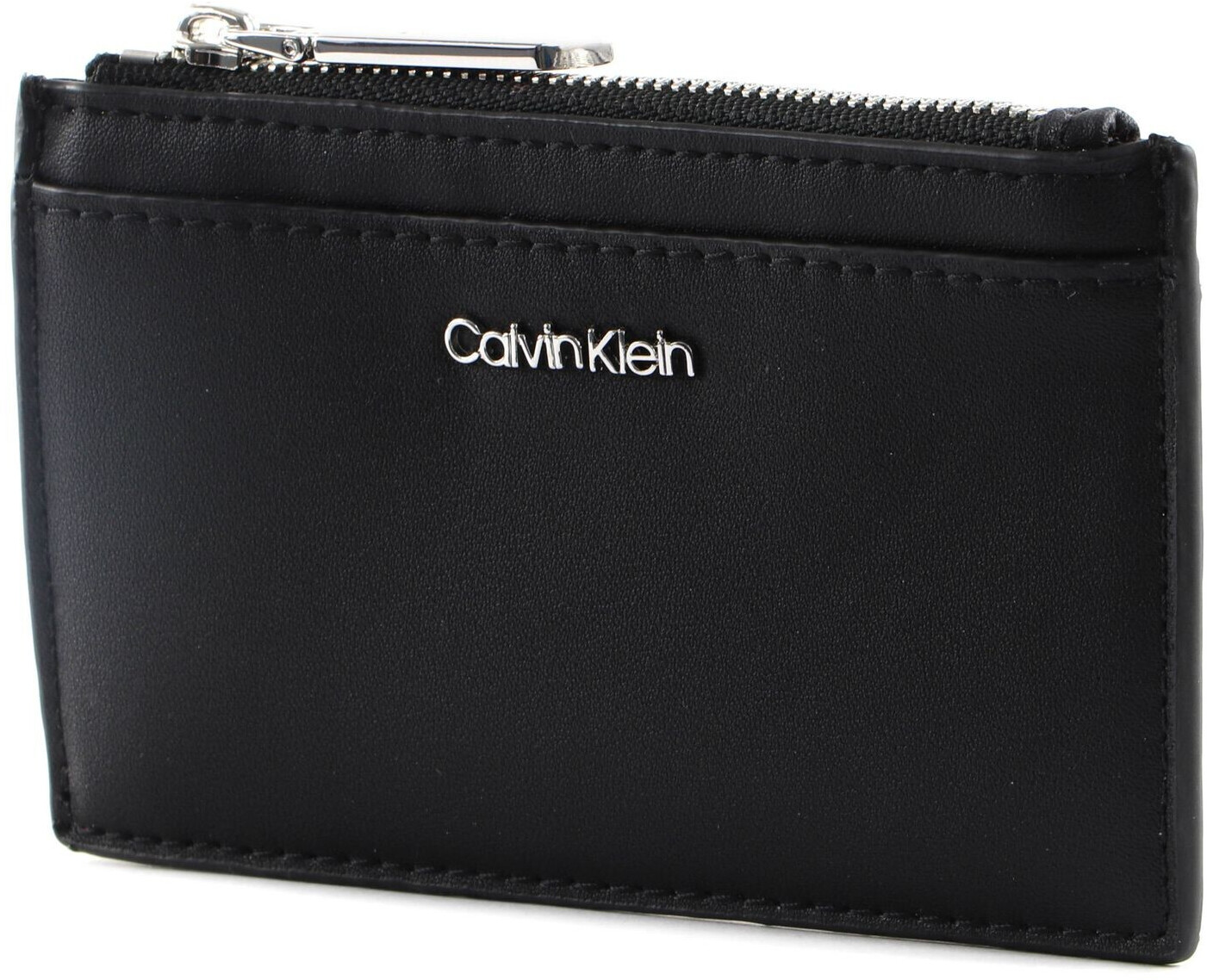 Calvin Klein CK Must Credit Card Wallet RFID ck black (K60K610489-BAX ...