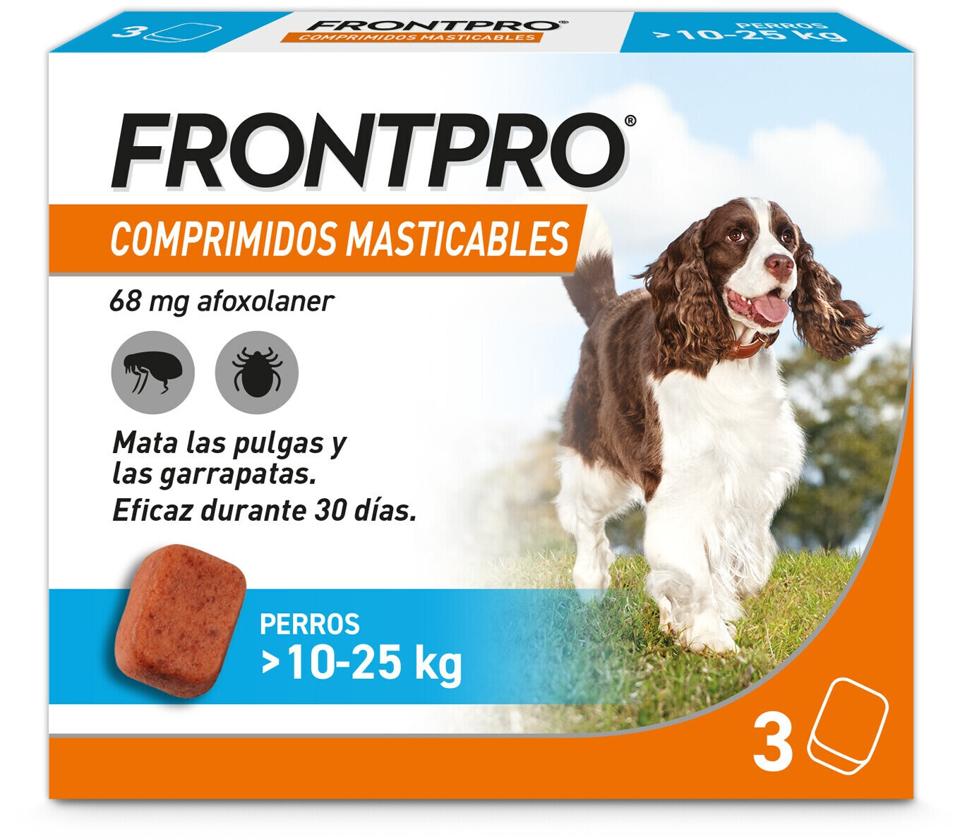 Frontline Frontpro Dogs a € 21,80 (oggi) | Migliori prezzi e offerte su ...