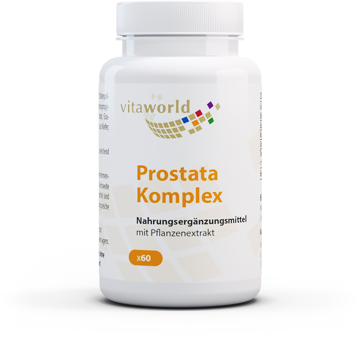 Vita World GmbH Prostata Komplex Kapseln (60 Stk.) ab 12,90 € | Preisvergleich bei idealo.de