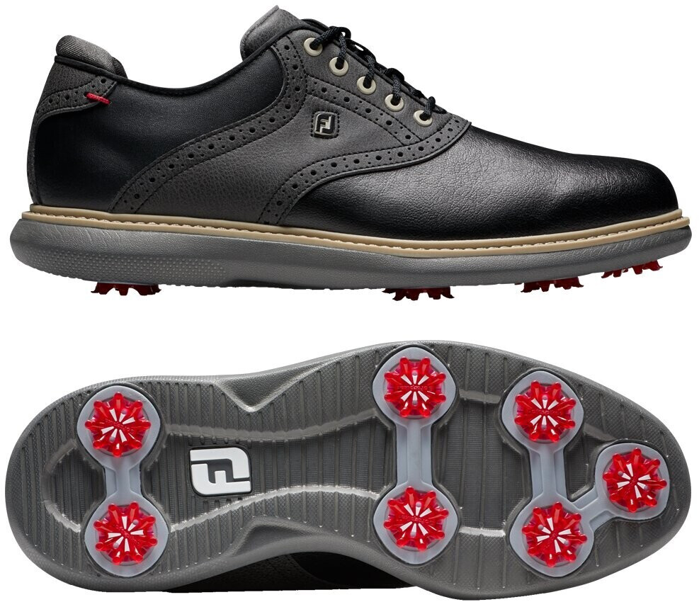 Footjoy FJ Traditions (57904) black ab 103,20 € | Preisvergleich bei ...
